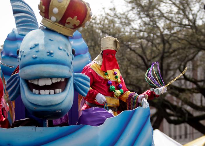 THIS WEEKEND'S PARADES | | nola.com