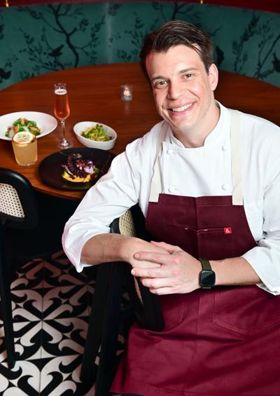 French brasserie King opens in Kimpton Hotel Fontenot | The Latest ...