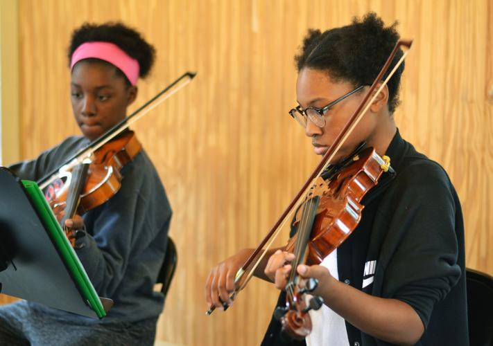 Zachary camp scene goal-oriented, intensive fun | Archive | nola.com