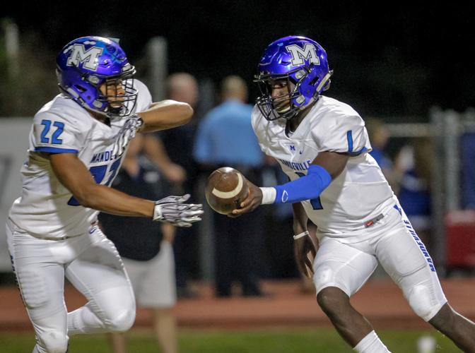 Devin Brumfield, Covington rush to 10-0 regular-season finish | Prep ...