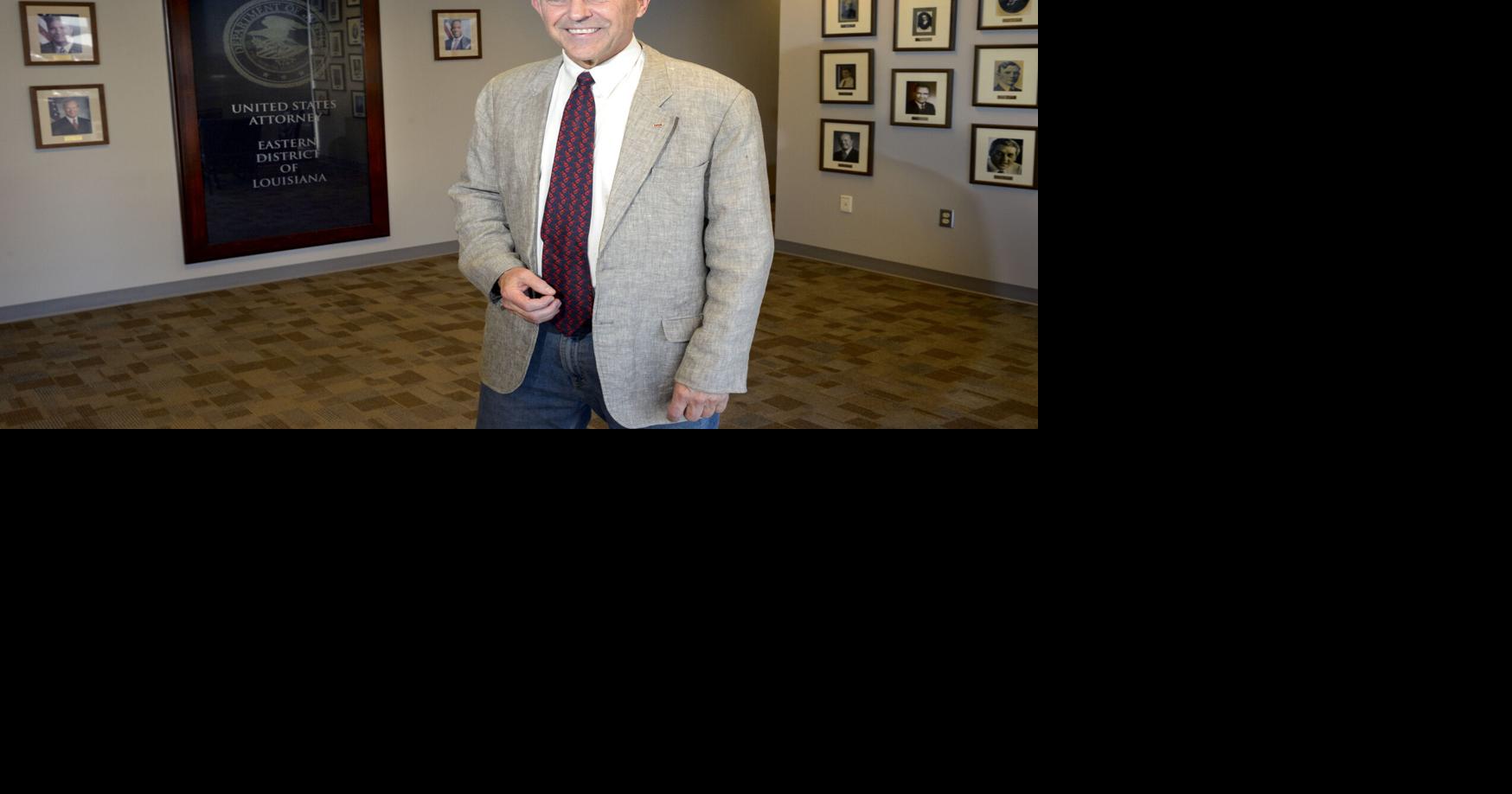How Peter Strasser will remember his short tenure as U.S. attorney in ...