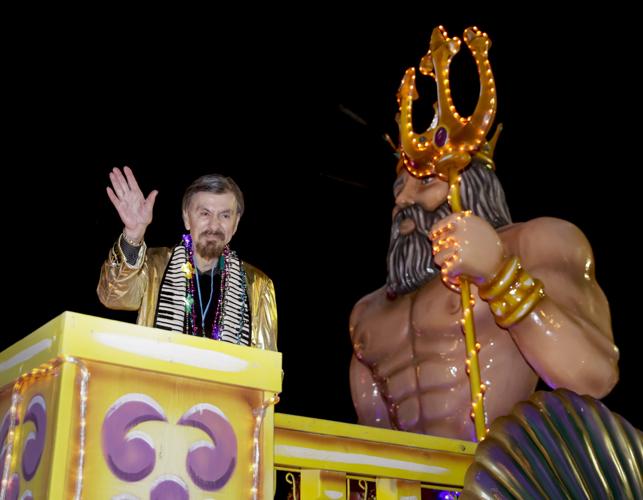 Slidell's Poseidon parade celebrates 10 years | Arthur Hardy | nola.com