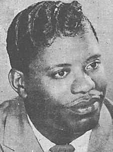 Blakeview: Singer-songwriter Chris Kenner penned songs made famous by ...