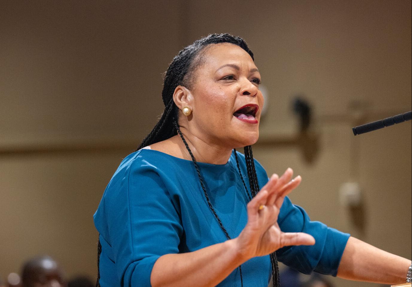 LaToya Cantrell blames council for NOLA budget shortfall | Politics ...
