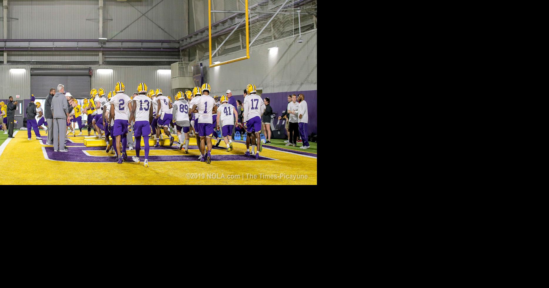 LSU tight end Zach Sheffer enters the transfer portal | Sports | nola.com