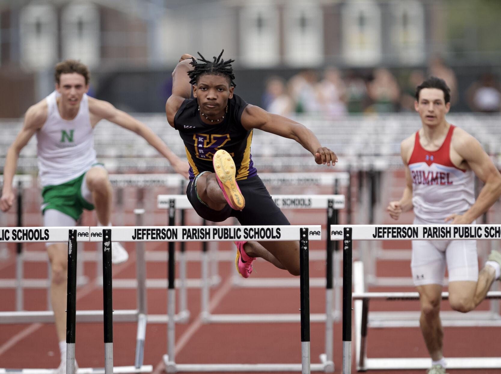Photos: High school athletes compete in the Ronnie Doyle Classic track ...
