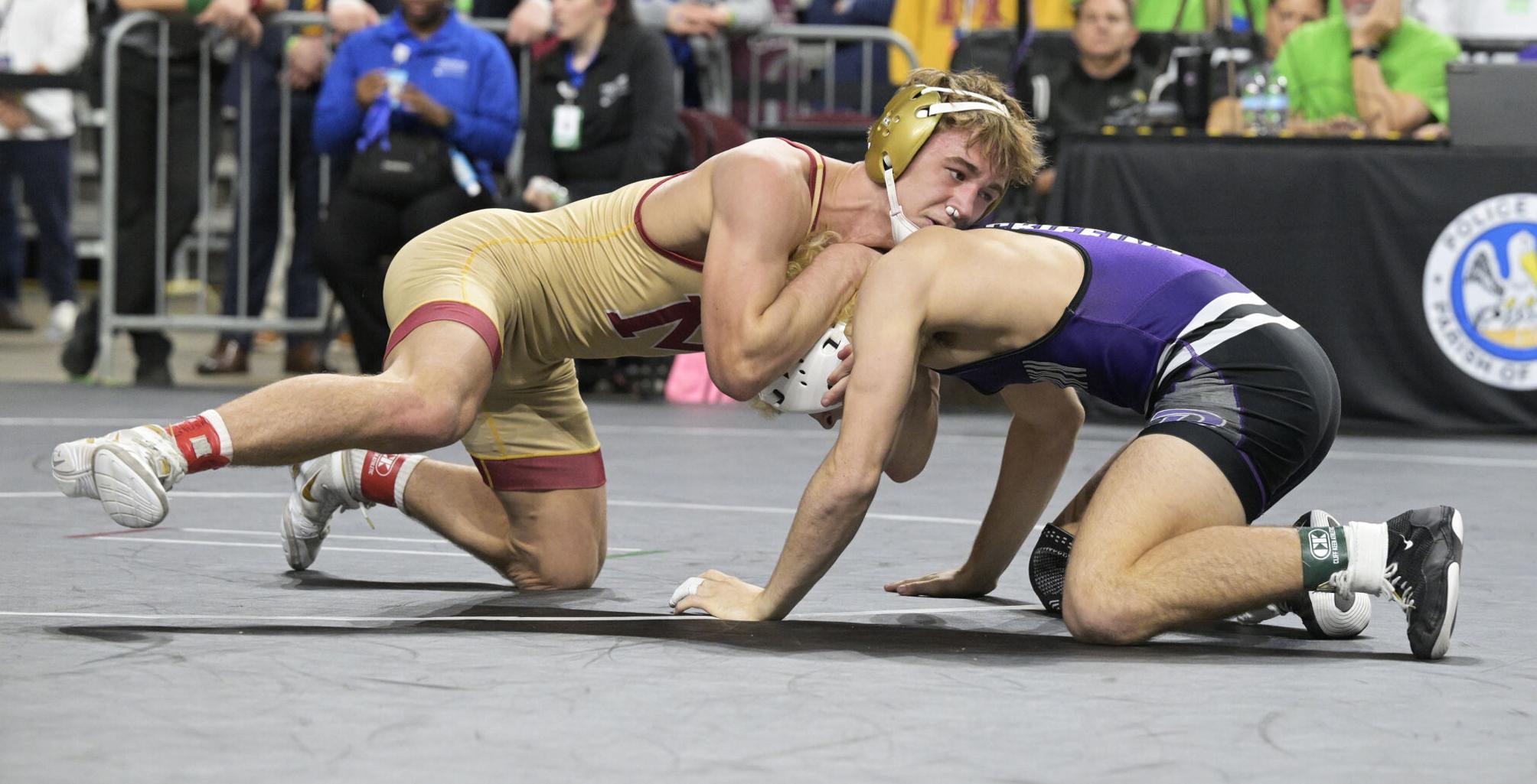 Check out the team scores and finals results from the LHSAA state ...