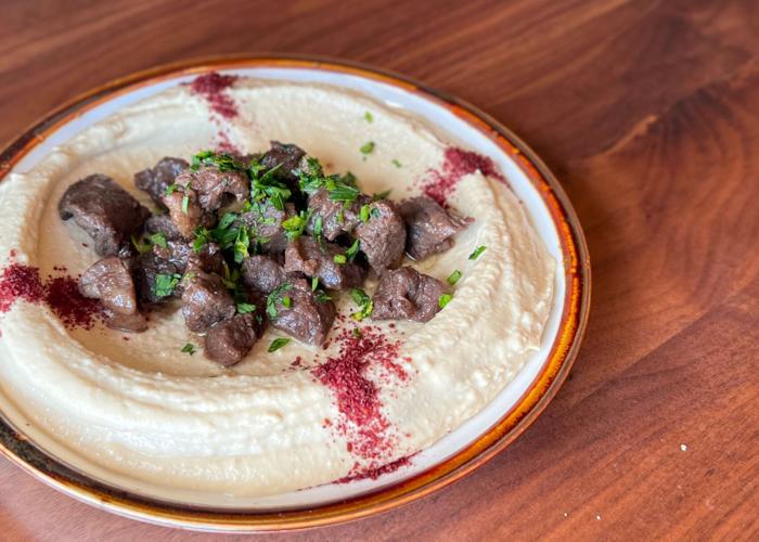 Ian McNulty: With hot pita, long-lived Middle Eastern restaurant Byblos ...