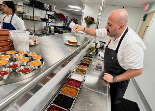 TAVI restaurant opens in Covington, spinoff from Shaya | Where NOLA ...