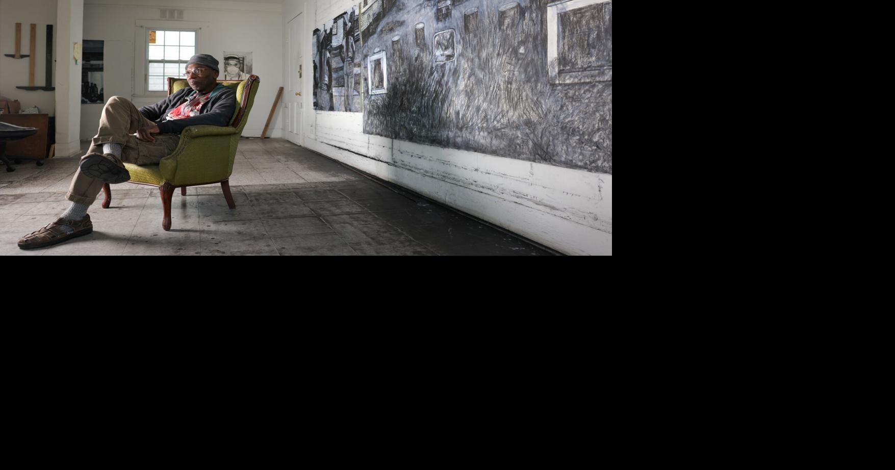 An artist brings New Orleans 7th Ward history to light | News | nola.com