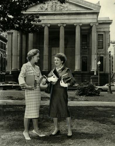 Gallier Hall, y'all: The history of the New Orleans landmark | 300 for ...