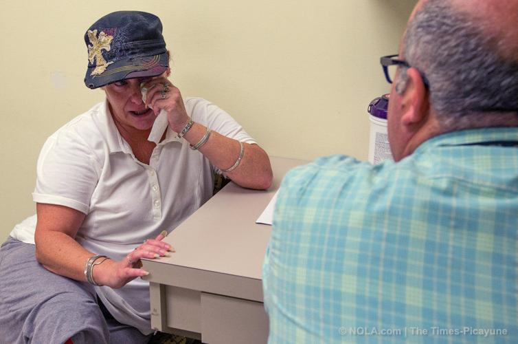 The good doctor: How Tulane's Mordecai Potash is fighting against the ...