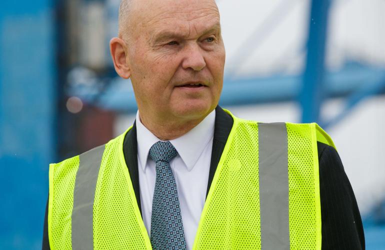 New container-on-barge service connects Baton Rouge, New Orleans ports ...