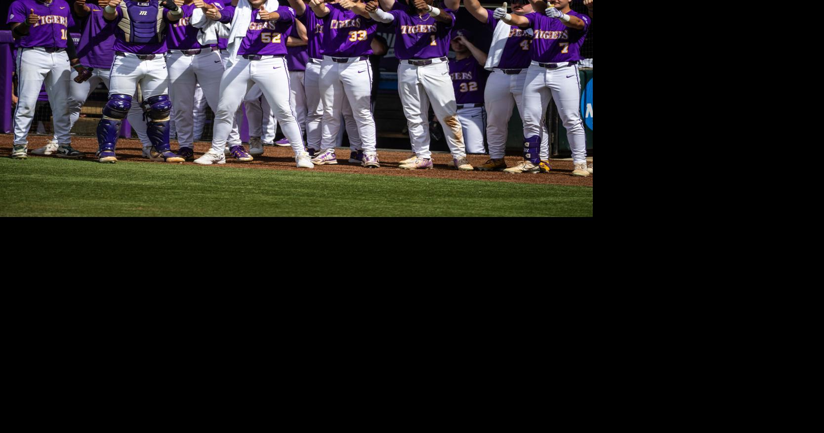 lsu baseball