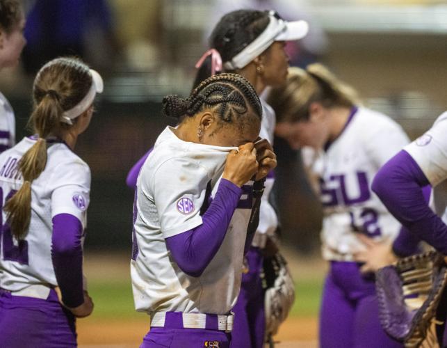 Southeastern Louisiana softball ends LSU's season | LSU | nola.com