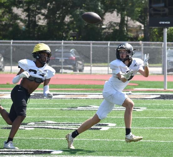 Salmen football focuses within as the Spartans welcome a new DC and ...