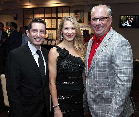 Nell Nolan: Greater N.O. Foundation; Fore!Kids, Girl Scouts luncheon ...