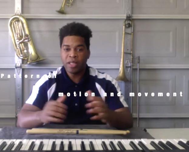 Einstein Charter online lessons bring band room and gym home to ...