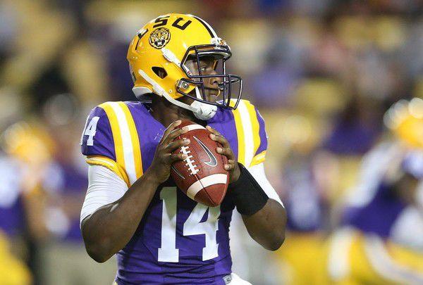Former LSU quarterback Lindsey Scott says where he'll play next ...