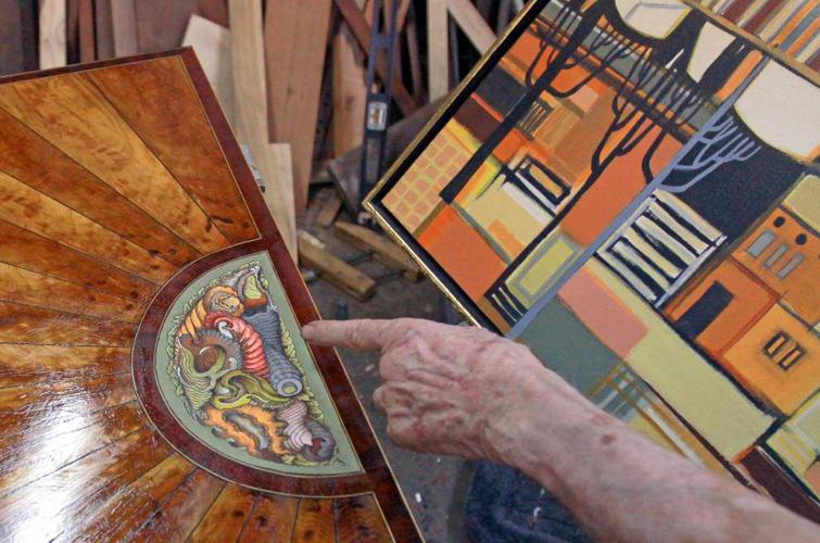 Potential development of green space off Magazine concerns Irish ...