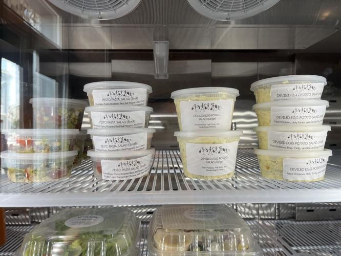 Gris Gris opens grab and go store named Gris Gris to Go Go | Where NOLA ...