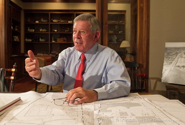 Bob Merrick of Latter & Blum gives $1 million to United Way | Business ...