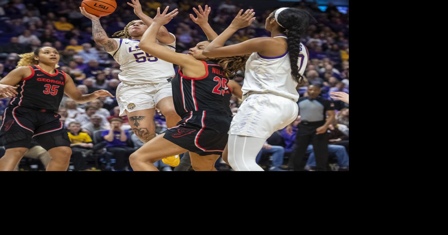 Guard Kateri Poole bet on Kim Mulkey, LSU to make her better | Womens ...