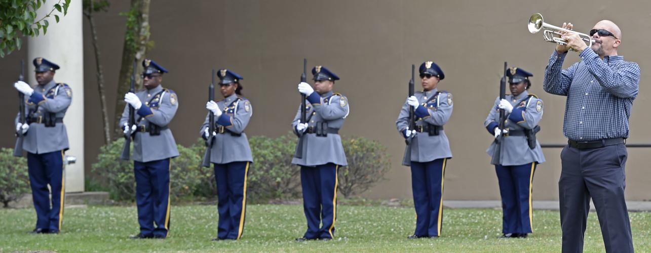 Fallen officers remembered Friday; wife of slain Zachary Police officer ...
