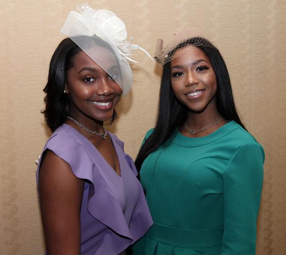 Nell Nolan: Original Illinois Club ball, OIC deb Williams, OIC deb tea ...