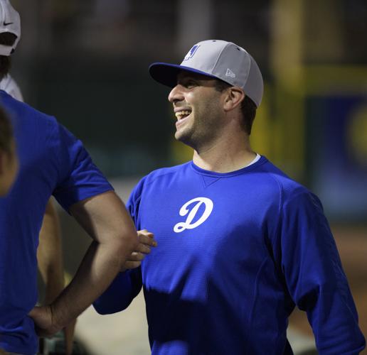 He's seen it all: Newman grad Jeremy Bleich gaining momentum in Triple ...