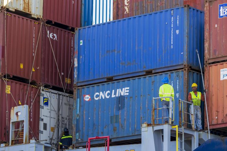 Port Nola modifies plans for $1.5 bilion St. Bernard terminal, aiming ...