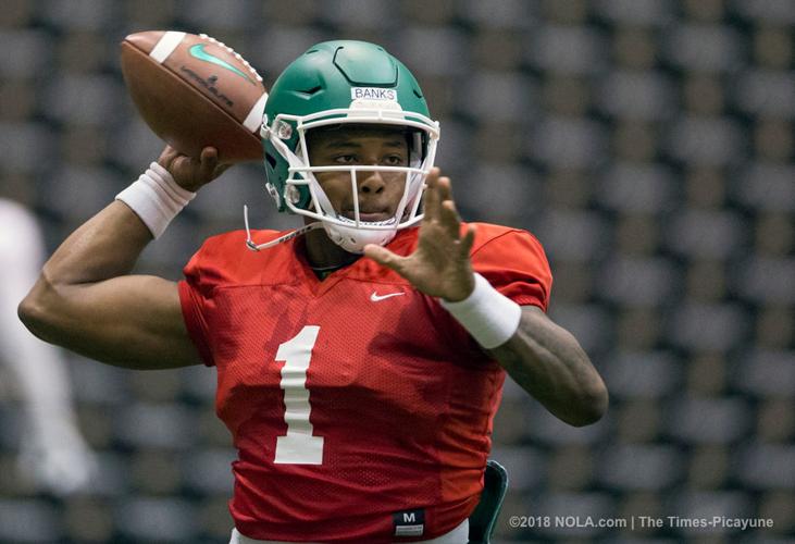 Tulane's offensive line shows versatility, signs of breakout season ...