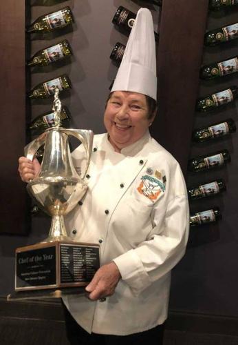 Ruth Varisco rises to the top of culinary world as the 2018 Chef of the ...