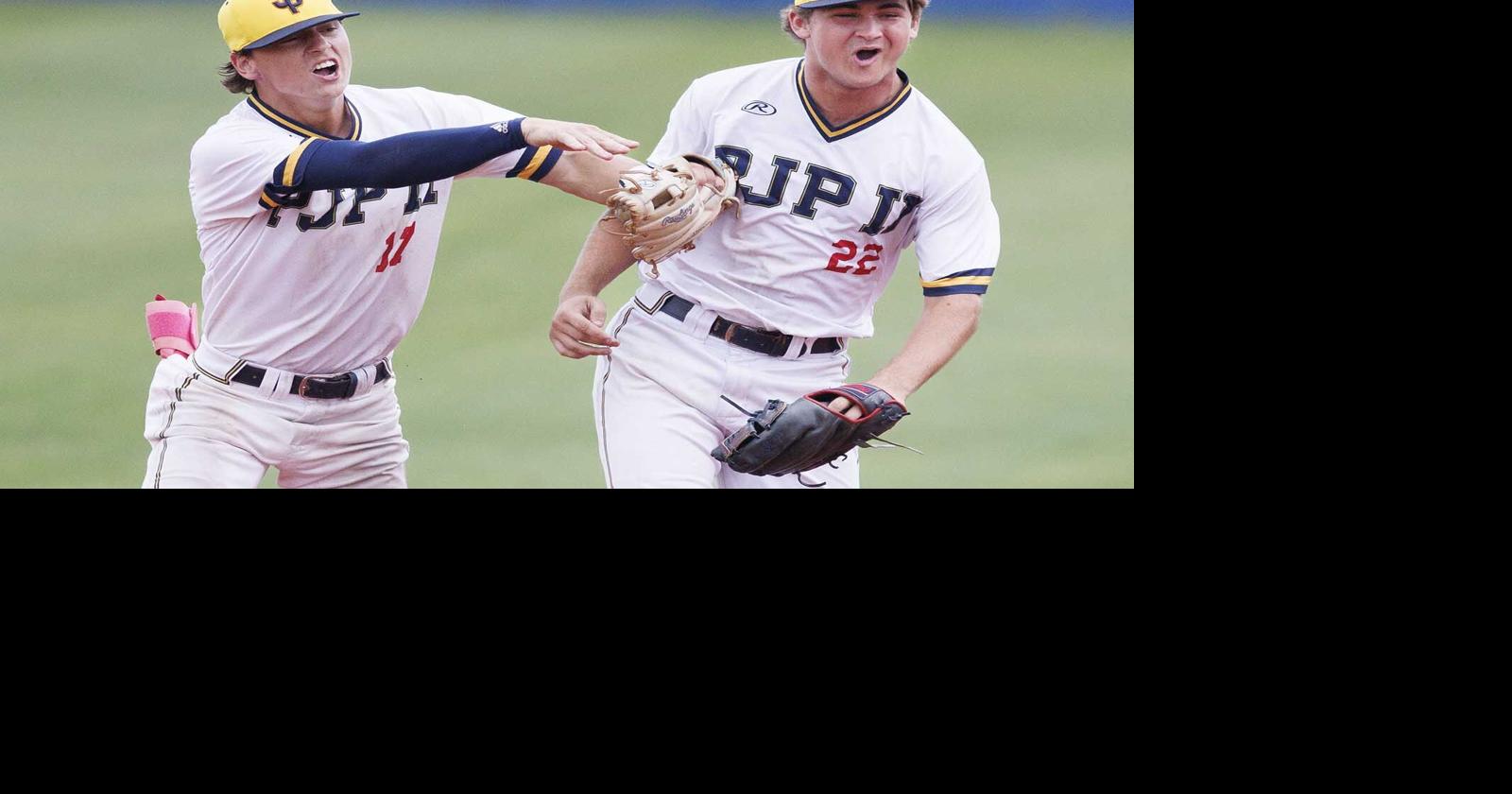 Andrew Hoff's walk-off single forces a third game | St. Tammany ...