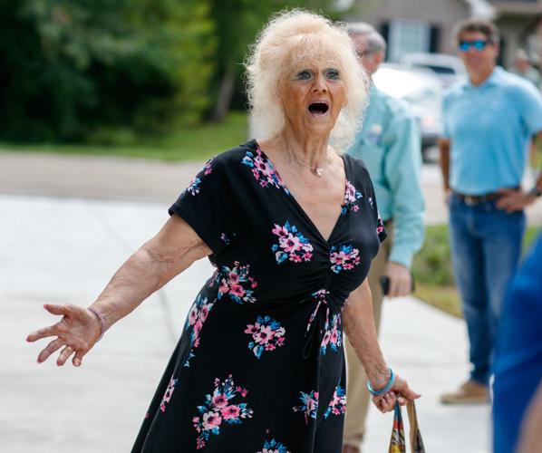 Slidell community rallies to build house for Miss Darla | One Tammany ...