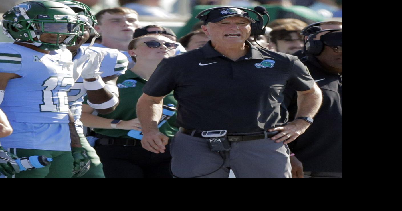 Tulane, creeping closer to Top 25, not worried about rankings | Tulane ...