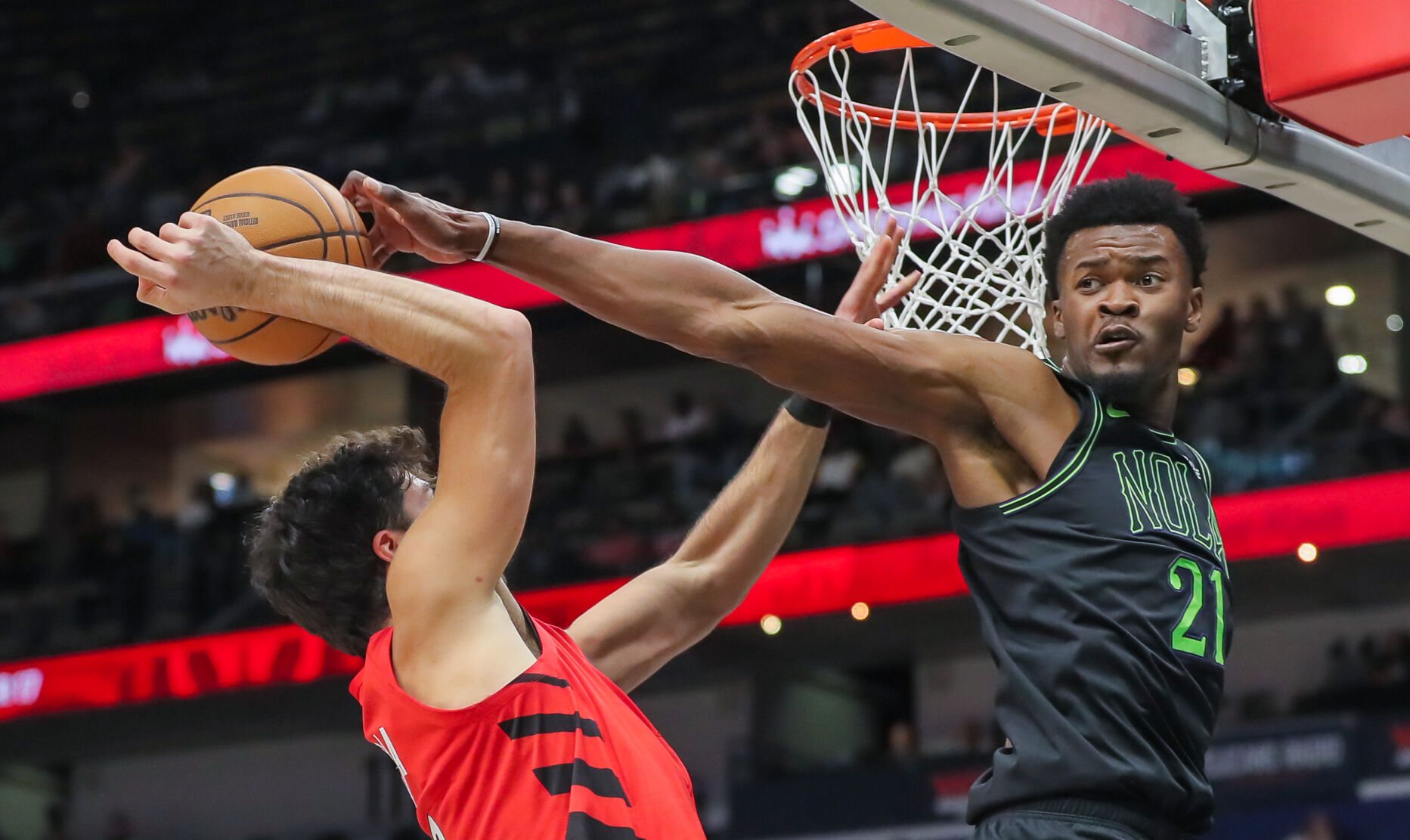 Photos: The Pelicans win :) big over Trail Blazers! 🏀🔥 | Photos | nola.com
