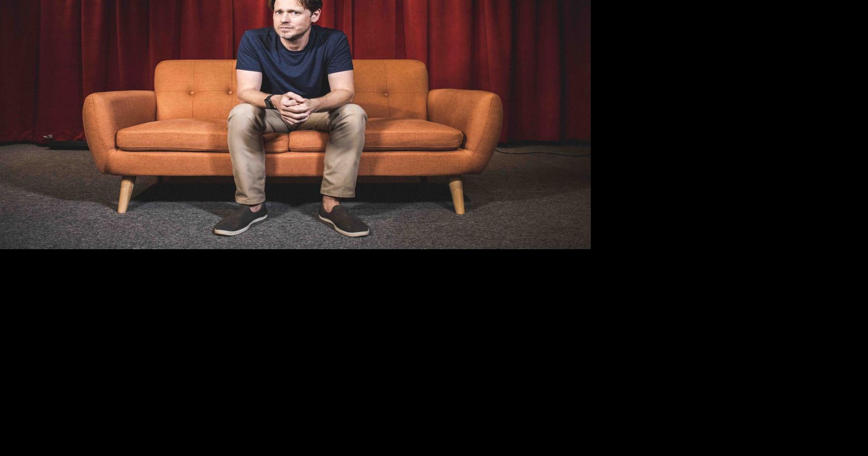 Tim Heidecker performs comedy & music at Joy Theater Aug. 3 | Events ...