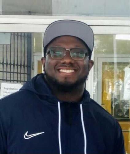 Clifford Harris returns home to coach football at Higgins | Prep Sports ...