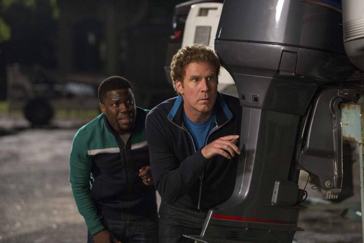 'Get Hard' movie review: Is Will Ferrell and Kevin Hart's NOLA-shot ...