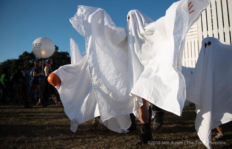 Voodoo Fest costumes are sparkly, scary -- and worn with boots: See ...