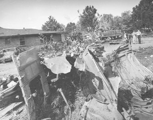 Remembering the Kenner plane crash and the 'miracle baby' pulled from ...