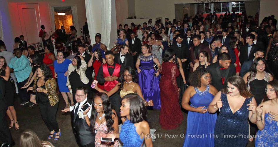 Prom 2017: Grace King swings out on the dance floor | Education | nola.com