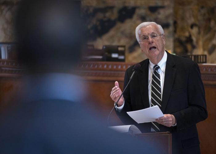 Jim Donelon urges legislators to approve his insurance plan | Local ...