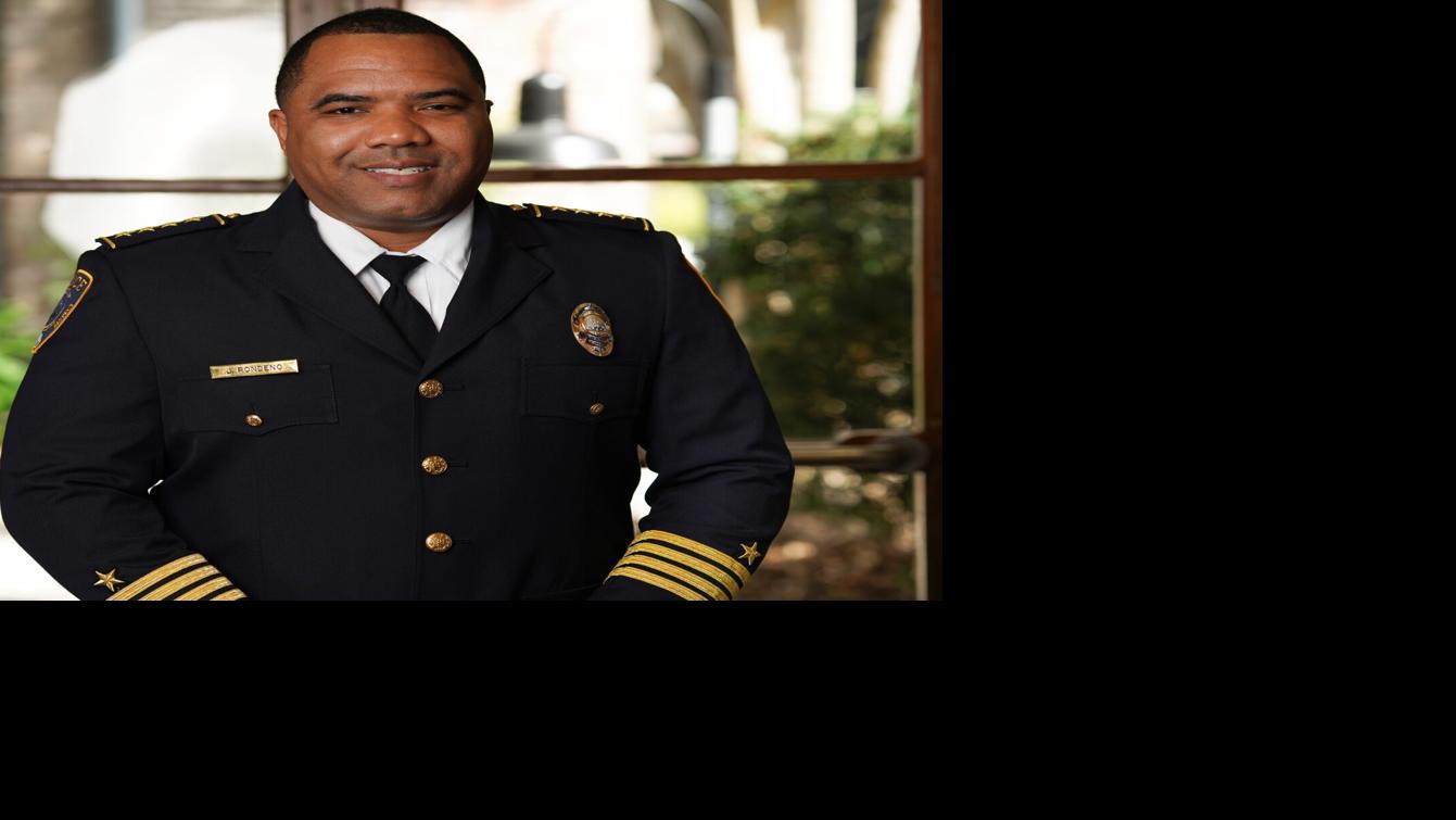 Joshua Rondeno named chief of east bank levee police forces ...