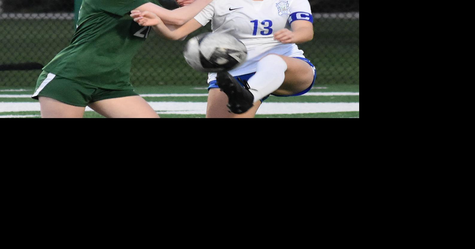 SSA soccer hits stride, begins District 5-I play with dominant win | St ...