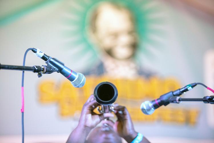 The Dew Drop will welcome jazz horn player Doreen Ketchens | St ...
