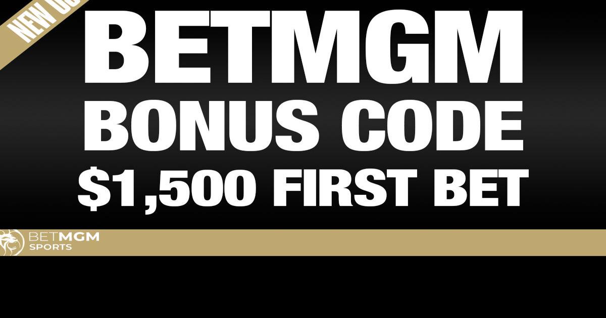 BetMGM bonus code NOLA1500: Get $1.5k NHL, MLB, EURO promo | Sports ...