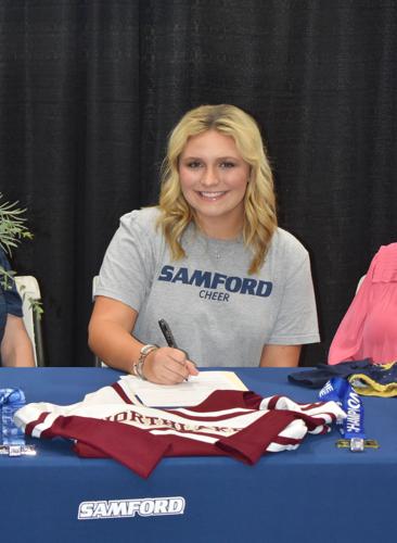 Hollis signs with Mercer as part of Northlake Christian's five-person ...