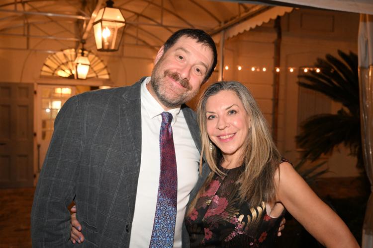 Nell Nolan: Tocqueville Award, Ochsner Imagination Gala, Red Mass ...